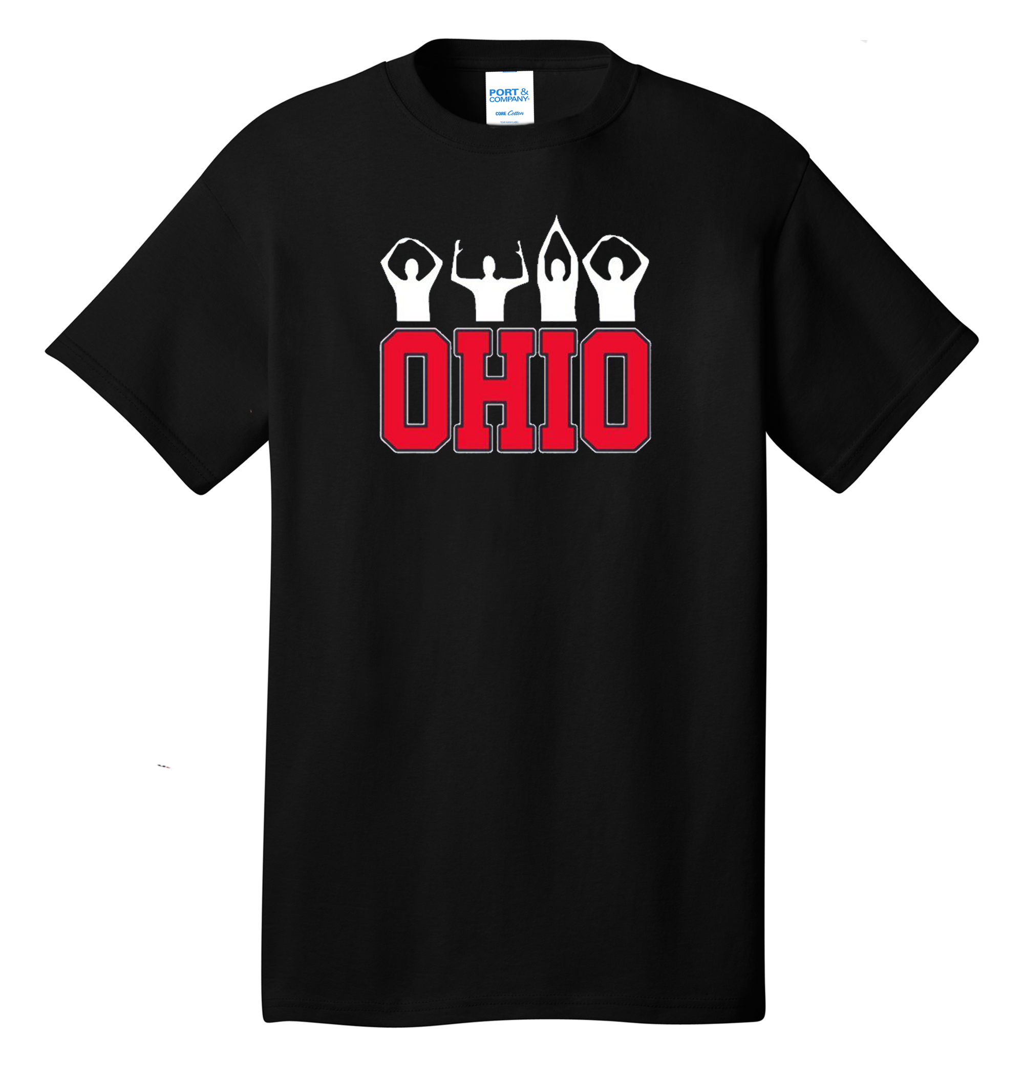 OHIO Apparel – PJs Custom Creations